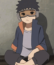 Smoke Disappear Obito Uchiha GIF | GIFDB.com