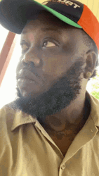 Skeptical Jayarson Eyes Squint GIF | GIFDB.com