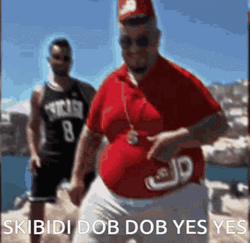 Skibidi Bop Dob Dob Yes Yes GIF | GIFDB.com