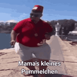Skibidi Bop Mamas Kleines Pummelchen GIF | GIFDB.com