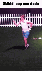Skibidi Bop Mm Dada GIF | GIFDB.com