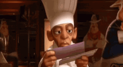 Skinner Reading Letter Ratatouille GIF | GIFDB.com