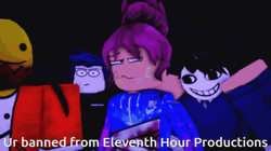 Skull Meme Your Banned From Eleventh Hour GIF | GIFDB.com