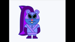 Skunkaloon Body Inflation Super Power GIF | GIFDB.com