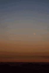 Sky Space Fire GIF | GIFDB.com
