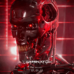 Skynet In Terminator Movie Teaser GIF | GIFDB.com