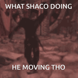 Skyrim What Shaco Doing GIF | GIFDB.com