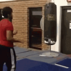 Slap Fight Awkward Boxing GIF | GIFDB.com