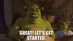 Sleeping Shrek Is Love GIF | GIFDB.com