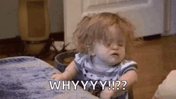 Sleepy Baby Asking Whyyy GIF | GIFDB.com