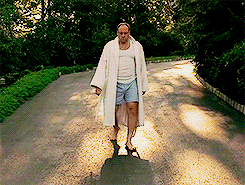 Sleepy Good Morning Tony Soprano GIF | GIFDB.com