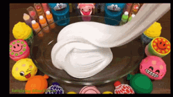 Slime 498 X 278 Gif GIF | GIFDB.com