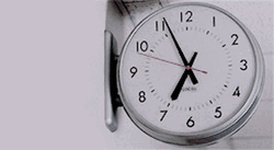 Slow Clock Ticking GIF | GIFDB.com