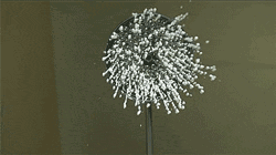 Slow Motion Shower Water GIF | GIFDB.com