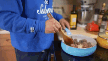Slowly Cooking And Stirring GIF | GIFDB.com