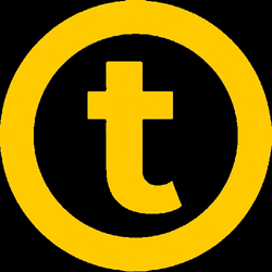 Small Letter T Spinning Inside Circle GIF | GIFDB.com