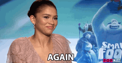 Smallfoot Zendaya We'll See GIF | GIFDB.com