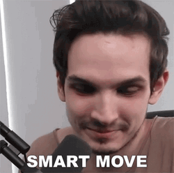 Smart Move Nik Nocturnal GIF | GIFDB.com