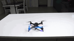 Smashing Drone With Shovel GIF | GIFDB.com