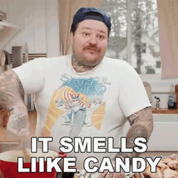 Smells Like A Candy GIF | GIFDB.com