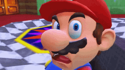 Smg4 Mario Very Angry Look GIF | GIFDB.com