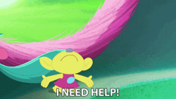 Smidge Shouting Help GIF | GIFDB.com