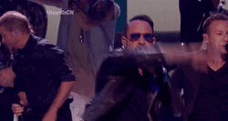 Smile And Wave Boys Backstreet Boys GIF | GIFDB.com
