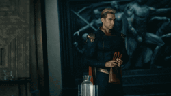 Smile And Wave Boys Homelander GIF | GIFDB.com