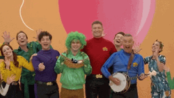 Smile And Wave Boys The Wiggles GIF | GIFDB.com