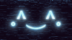 Smiley Discord Profile Banner GIF | GIFDB.com