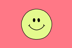 Smiley Face Loop Animation GIF | GIFDB.com