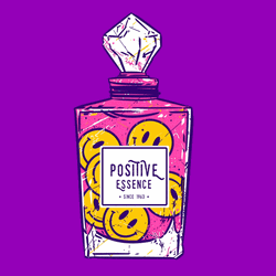 Smiley Perfume Animation GIF | GIFDB.com