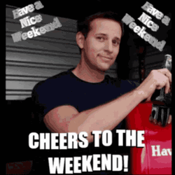 Weekend GIFs | GIFDB.com