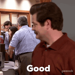 Ron Swanson GIFs | GIFDB.com