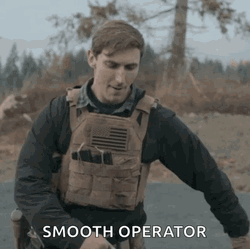 Smooth Operator Man Dancing GIF | GIFDB.com