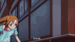 Sneaky Gif