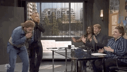 Snl Daniel Craig Puking GIF | GIFDB.com