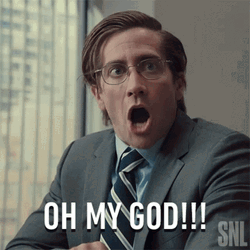 Snl Jake Gyllenhaal Oh My God Meme GIF | GIFDB.com