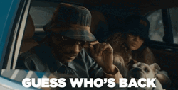 Snoop Dogg Who Is Back GIF | GIFDB.com