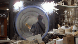 So Anyways I Started Blasting Speaker Explosion GIF | GIFDB.com