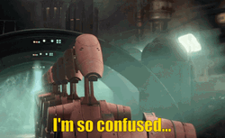 So Confused Robot Making GIF | GIFDB.com