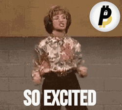 Super Excited Girl Meme