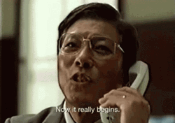 So Now It Really Begins GIF | GIFDB.com