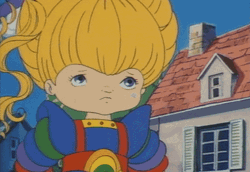 So Sad Rainbow Brite GIF | GIFDB.com