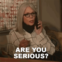 So You Really That Serious Clark GIF | GIFDB.com