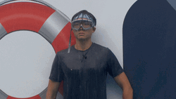 Soaking Wet Guy GIF | GIFDB.com