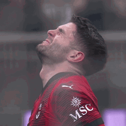 Soccer Player Christian Pulisic Annoyed Screaming GIF | GIFDB.com