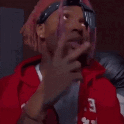 Sofaygo Eyes Rolling Energetic Rap GIF | GIFDB.com