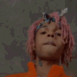 Cute Rapper Sofaygo Singing GIF | GIFDB.com