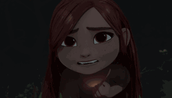 Soft Crying Nimona Movie GIF | GIFDB.com